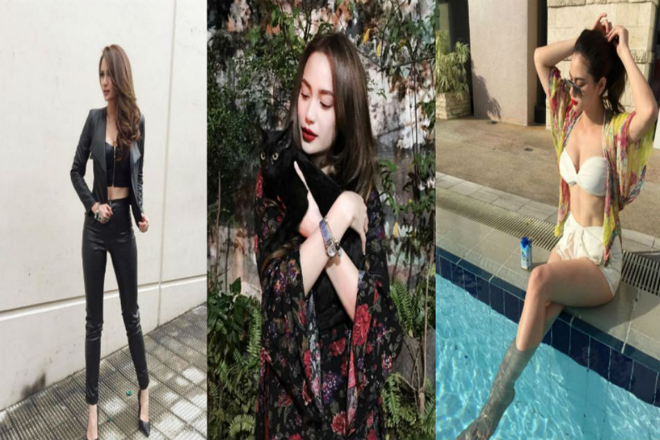 Feisty And Sexy 10 Photos Of Arci Munoz Abs Cbn News