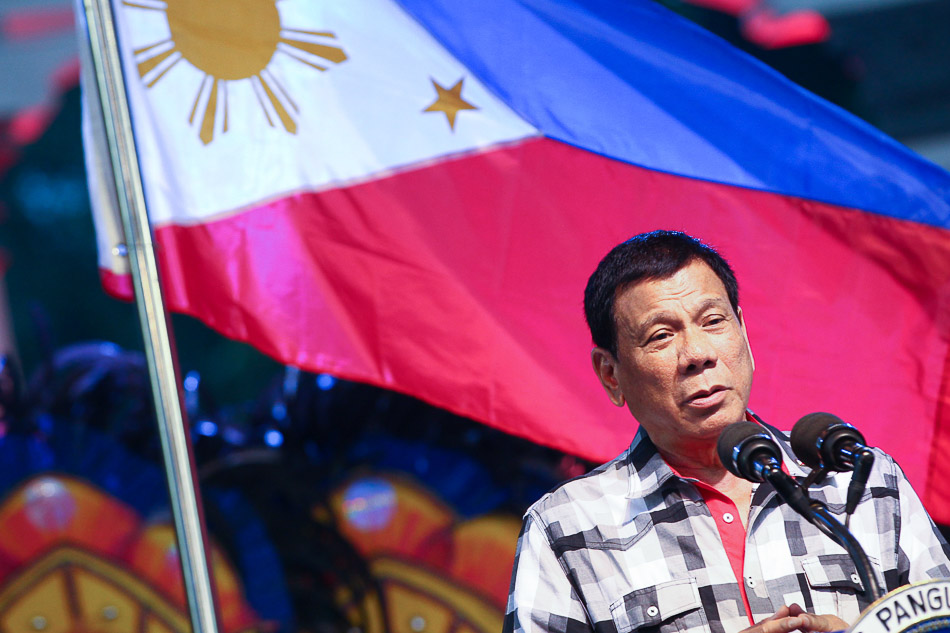 Duterte Apologizes To Jews On Hitler Reference Abs Cbn News