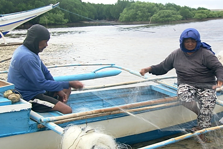 Pangingisda sa Semirara Island, apektado ng minahan | ABS-CBN News Pangingisda sa Semirara Island, apektado ng minahan | ABS-CBN News