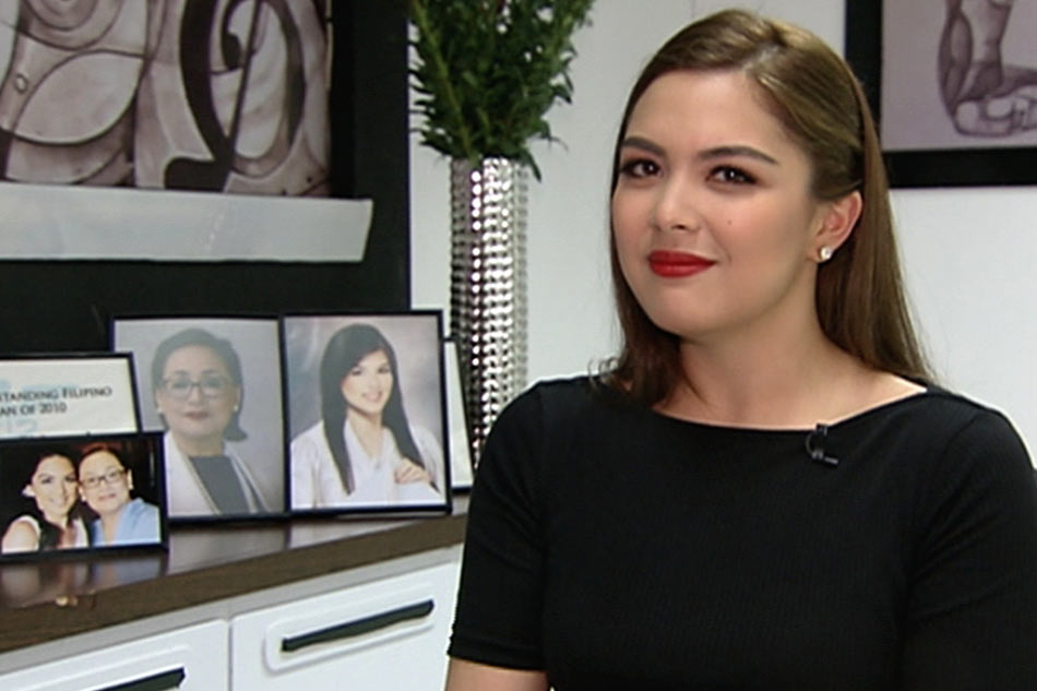 Ria Atayde Higit 40 Lbs Ang Nabawas Sa Timbang Abs Cbn News