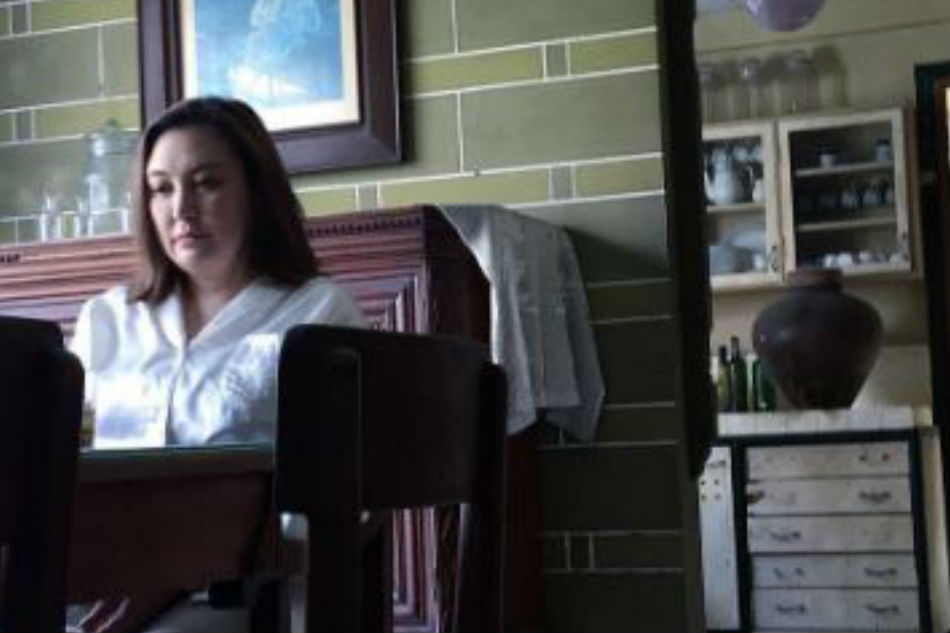 LOOK: Sharon Cuneta starts shooting Cinemalaya entry | ABS-CBN News LOOK: Sharon Cuneta starts shooting Cinemalaya entry | ABS-CBN News