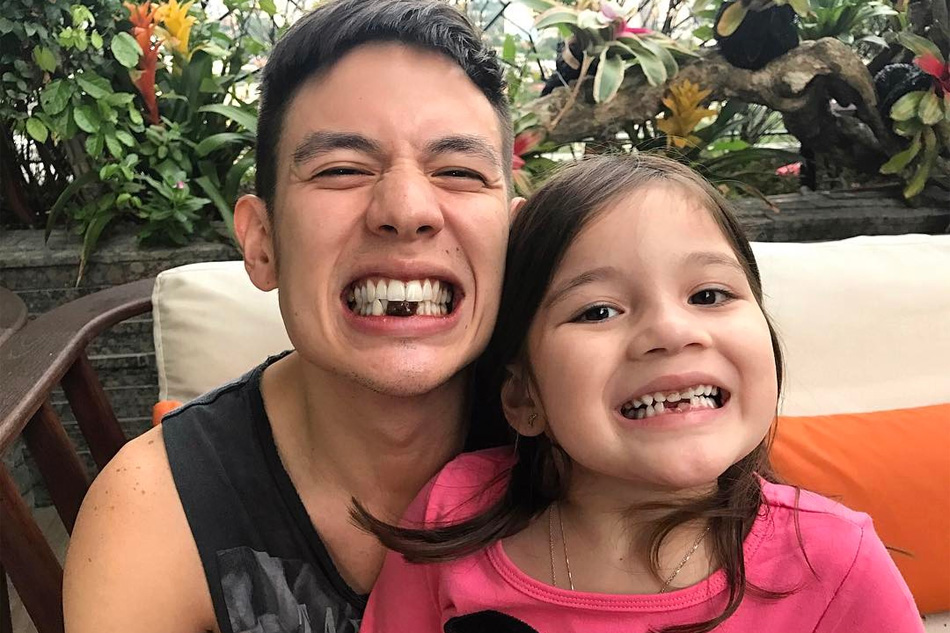Why Jake Ejercito Filed Joint Custody Case Over Daughter Abs Cbn News