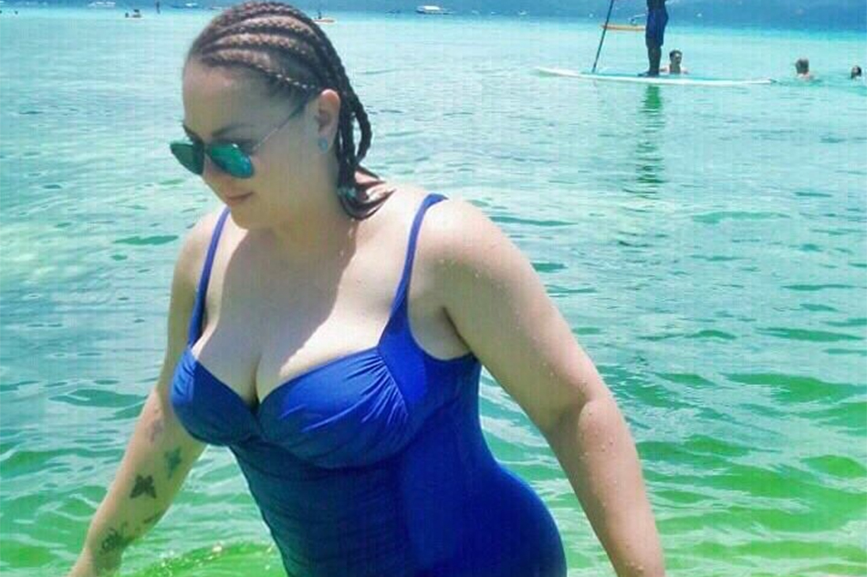 Karla Estrada, insecure nga ba sa kanyang katawan? | ABS-CBN News Karla Estrada, insecure nga ba sa kanyang katawan? | ABS-CBN News