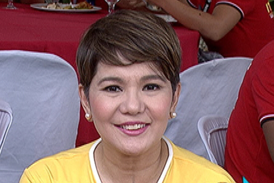 Amy Perez, nagdiwang ng kaarawan sa 'UKG' | ABS-CBN News Amy Perez, nagdiwang ng kaarawan sa 'UKG' | ABS-CBN News