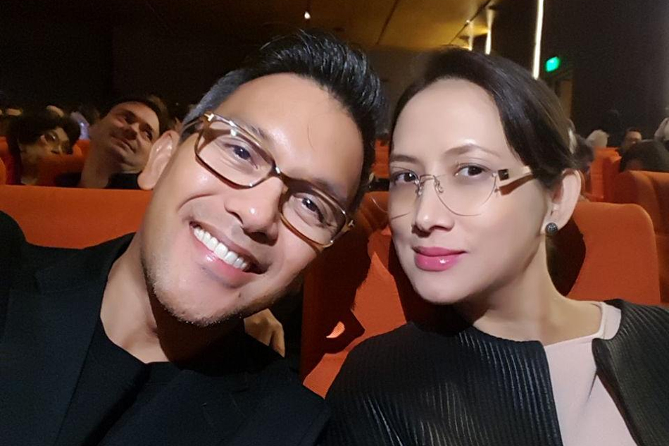 Franco Laurel On Wife Ayens Pregnancy Nagulat Kami Abs Cbn News