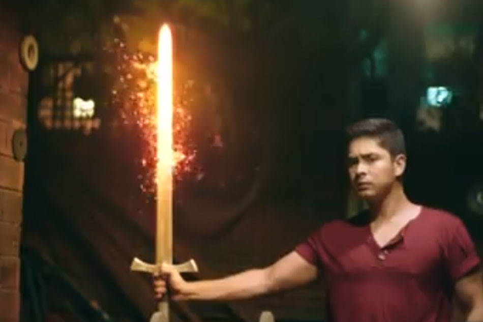 PANOORIN: Unang teaser ng 'Ang Panday,' inilabas na | ABS-CBN News PANOORIN: Unang teaser ng 'Ang Panday,' inilabas na | ABS-CBN News