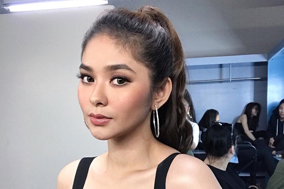 Loisa Andalio Confined In Hospital Abs Cbn News