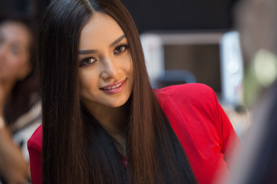 IN PHOTOS: Kylie Verzosa bilang Star Patroller | ABS-CBN News IN PHOTOS: Kylie Verzosa bilang Star Patroller | ABS-CBN News