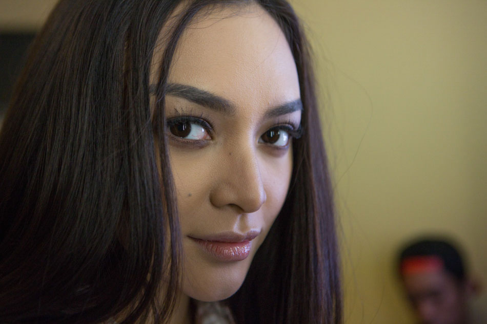 IN PHOTOS: Kylie Verzosa bilang Star Patroller | ABS-CBN News IN PHOTOS: Kylie Verzosa bilang Star Patroller | ABS-CBN News