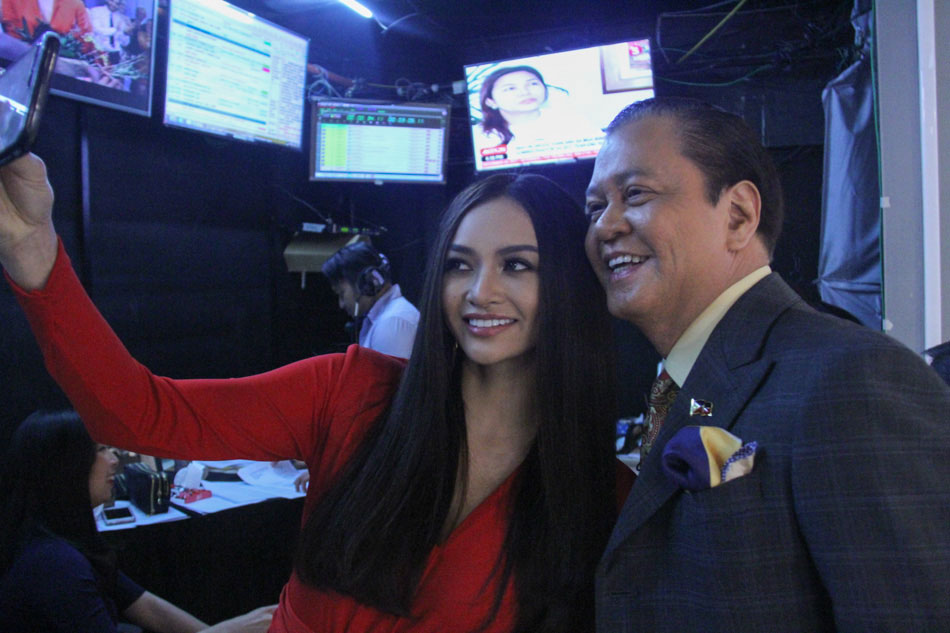 IN PHOTOS: Kylie Verzosa bilang Star Patroller | ABS-CBN News IN PHOTOS: Kylie Verzosa bilang Star Patroller | ABS-CBN News