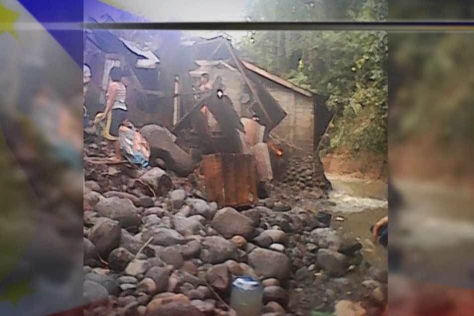 Panoorin Bahay Itinumba Ng Landslide Sa Cagayan De Oro Abs Cbn News