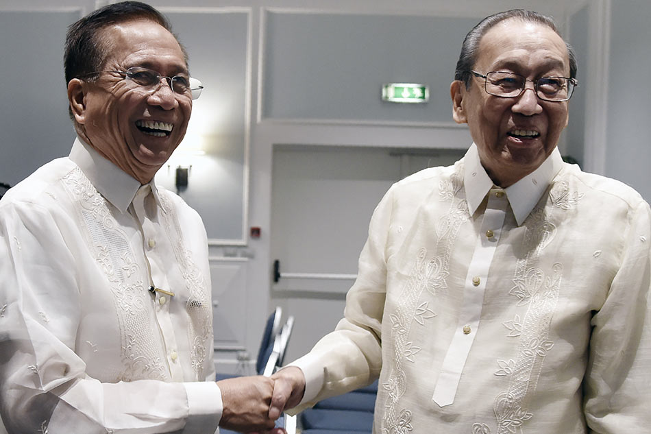 Ph Govt Bullish On Peace Talks With Reds Abs Cbn News
