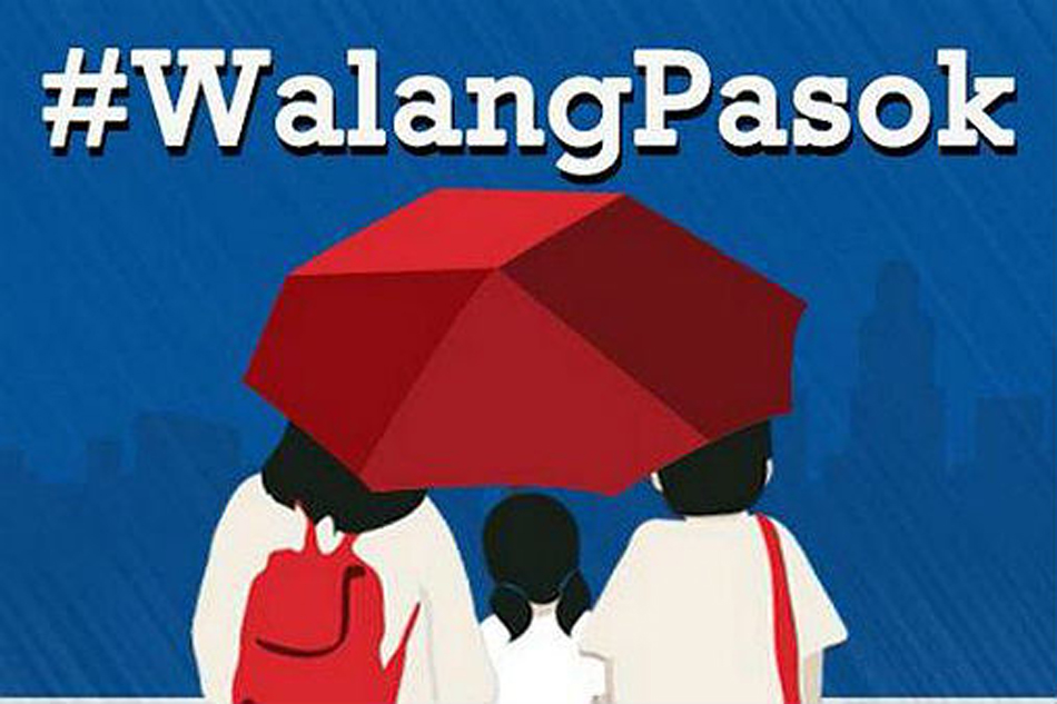 #WalangPasok: Class suspensions for Friday, January 20, 2017 | ABS-CBN News #WalangPasok: Class suspensions for Friday, January 20, 2017 | ABS-CBN News