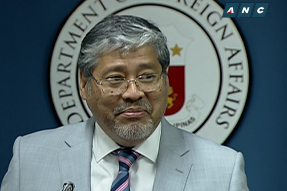 Duterte Appoints Enrique Manalo As Acting Dfa Secretary Abs Cbn News