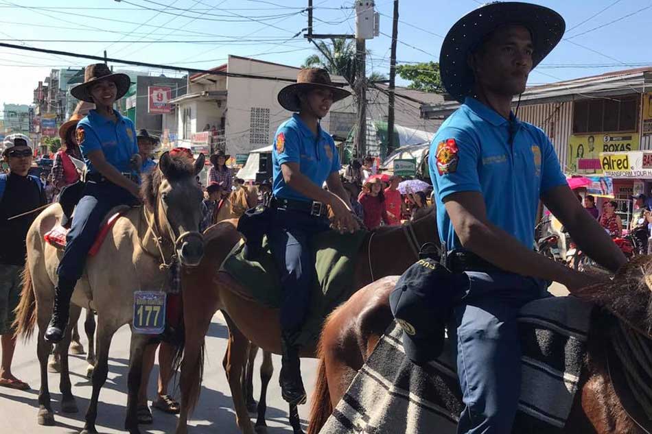 TINGNAN: 'Rodeo Grand Parade' sa Masbate | ABS-CBN News TINGNAN: 'Rodeo Grand Parade' sa Masbate | ABS-CBN News