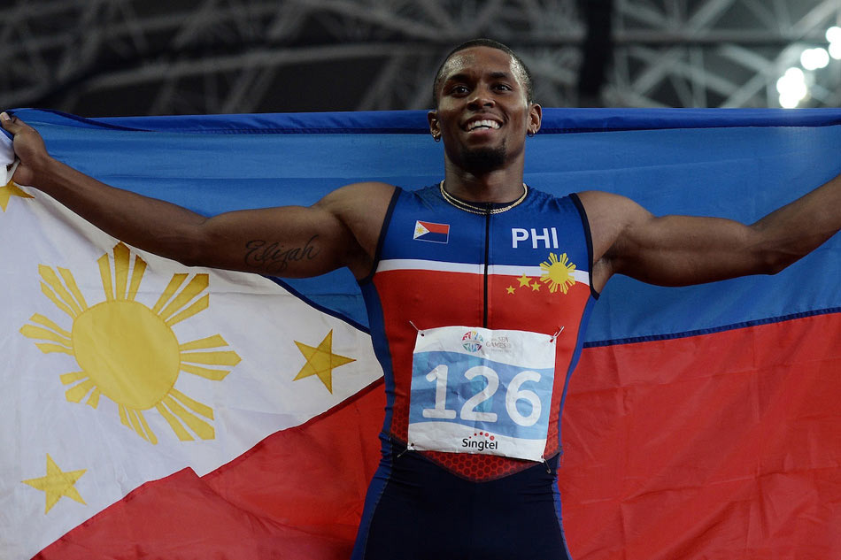 Philippine track and field officials vow no more flag flops in SEA ... Philippine track and field officials vow no more flag flops in SEA ...