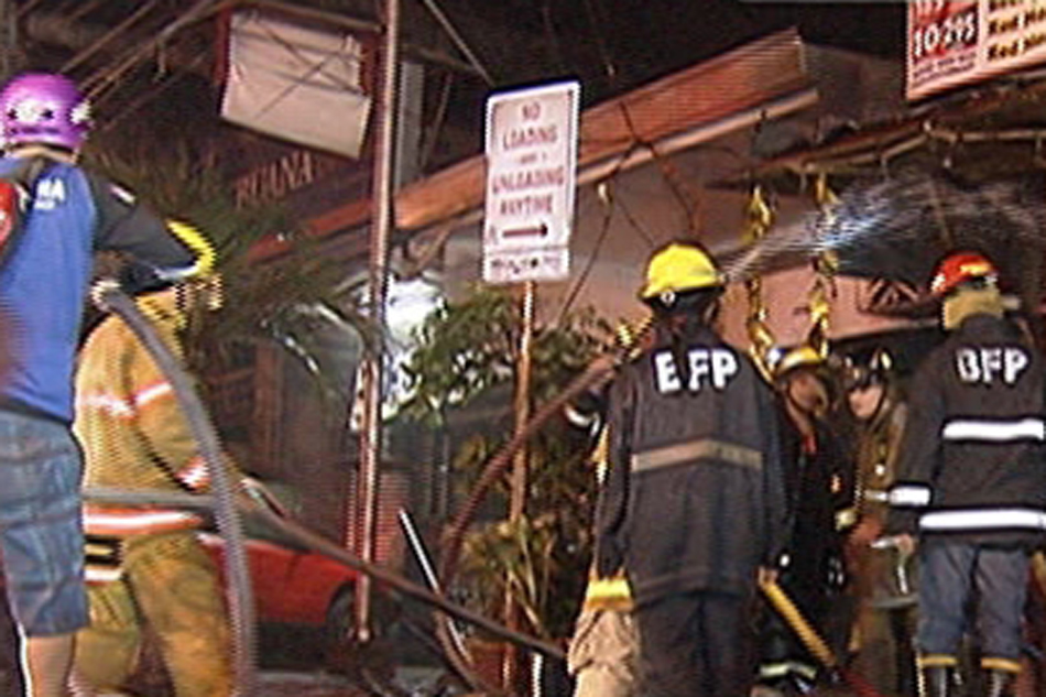 Kwarto sa bahay ampunan, nasunog; mga bata, iniligtas | ABS-CBN News Kwarto sa bahay ampunan, nasunog; mga bata, iniligtas | ABS-CBN News