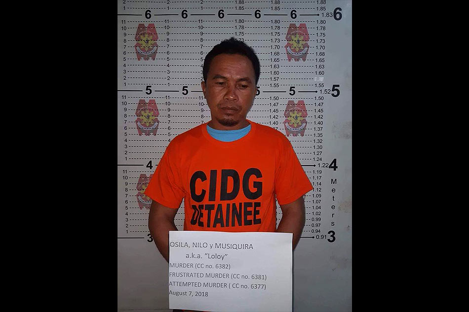 'Most wanted' sa Compostela Valley, timbog sa Davao City | ABS-CBN News 'Most wanted' sa Compostela Valley, timbog sa Davao City | ABS-CBN News