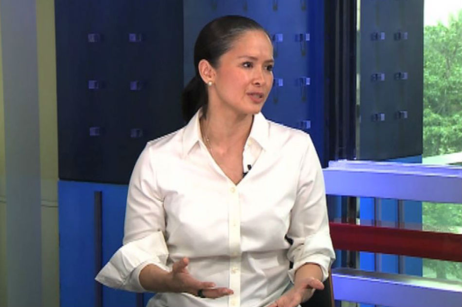 WATCH: Patricia Bautista explains why parents supporting Comelec chief ... WATCH: Patricia Bautista explains why parents supporting Comelec chief ...