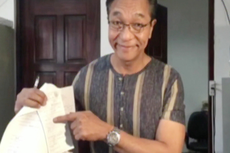 Ted Failon posts bail for libel charges | ABS-CBN News Ted Failon posts bail for libel charges | ABS-CBN News