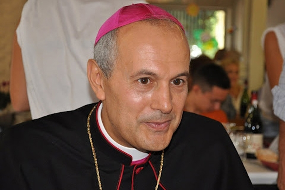 Pope Francis appoints new nuncio to PH | ABS-CBN News Pope Francis appoints new nuncio to PH | ABS-CBN News