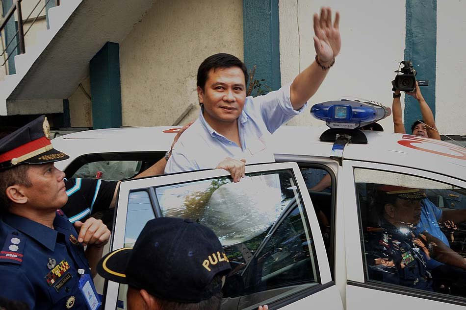 TIMELINE: Jinggoy Estrada's pork barrel scam case | ABS-CBN News TIMELINE: Jinggoy Estrada's pork barrel scam case | ABS-CBN News