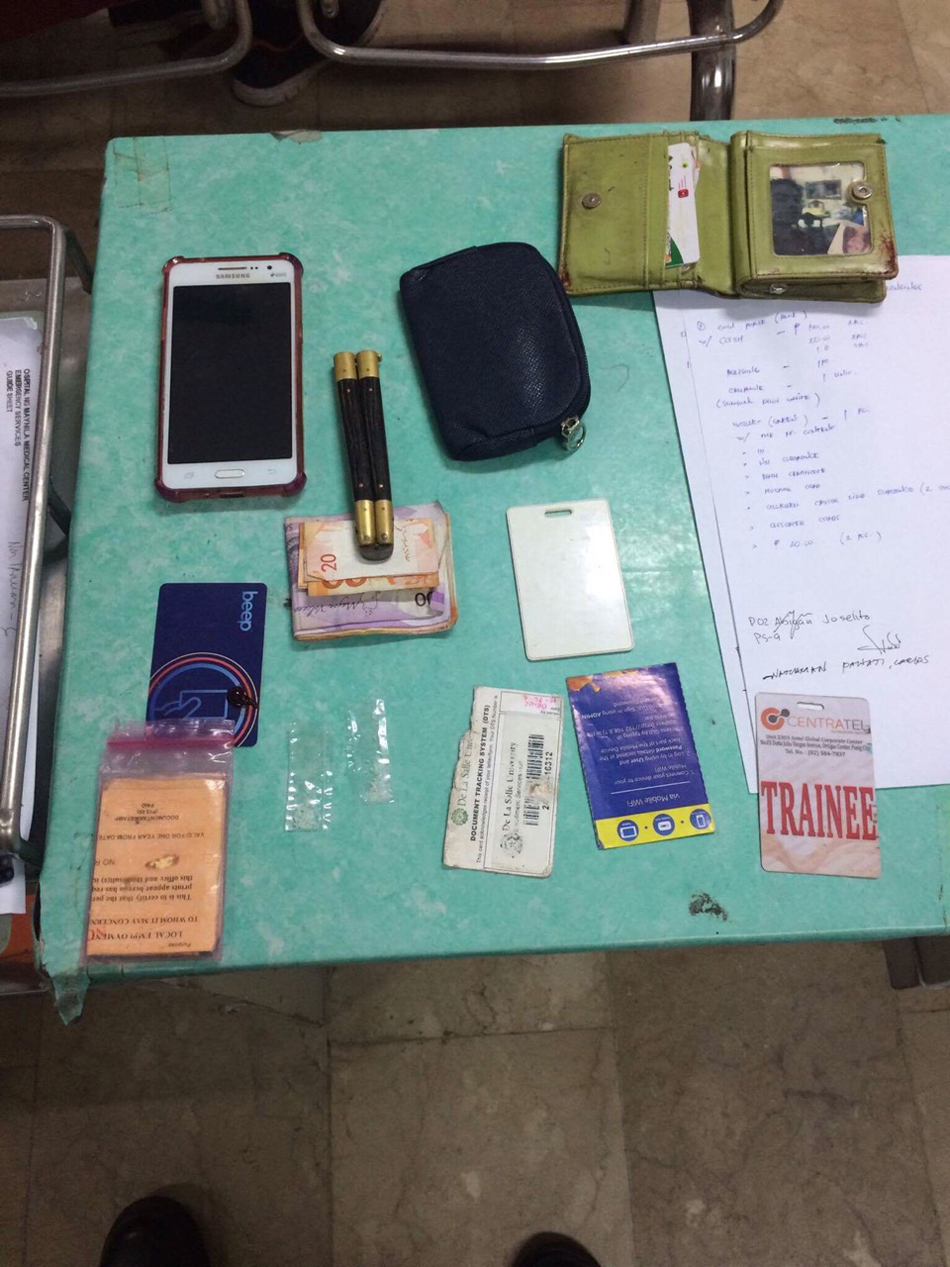 Hinihinalang holdaper, patay sa Malate, Maynila | ABS-CBN News Hinihinalang holdaper, patay sa Malate, Maynila | ABS-CBN News