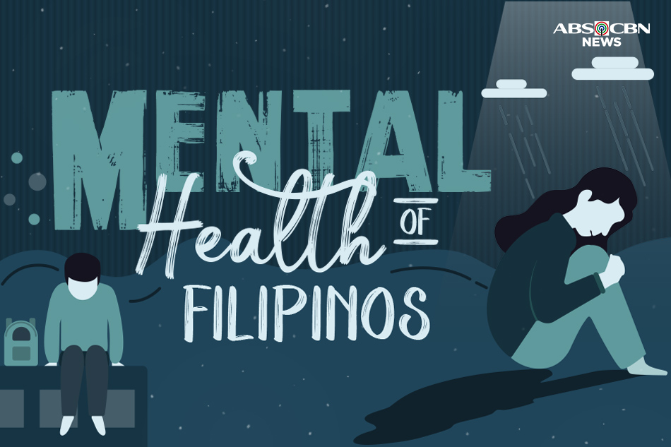 Mental health of Filipinos | ABS-CBN News Mental health of Filipinos | ABS-CBN News
