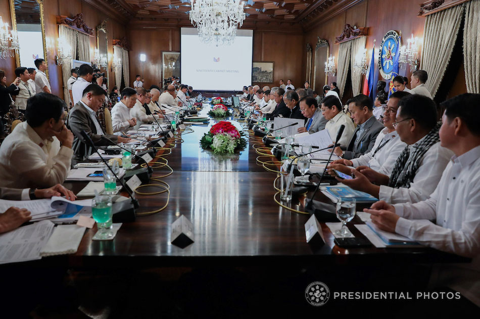 Sws Duterte Admins Net Satisfaction Rating Still Very Good But