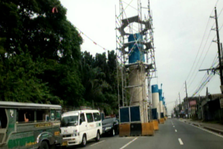 Konstruksyon ng MRT sa Fairview, nagdudulot ng matinding trapiko | ABS ... Konstruksyon ng MRT sa Fairview, nagdudulot ng matinding trapiko | ABS ...