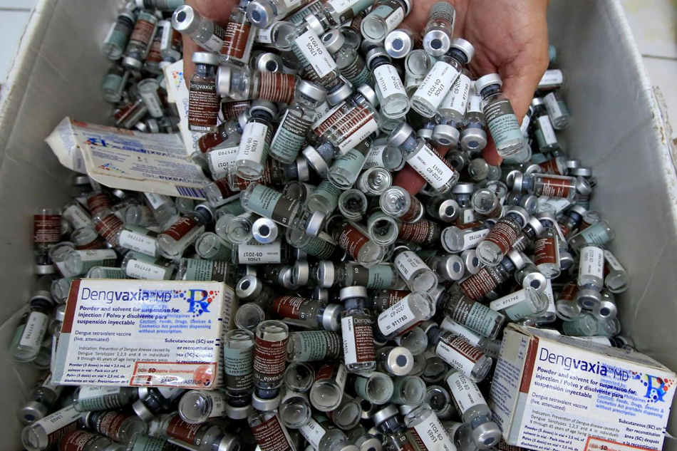 House probe into dengue vaccination program sought | ABS-CBN News House probe into dengue vaccination program sought | ABS-CBN News