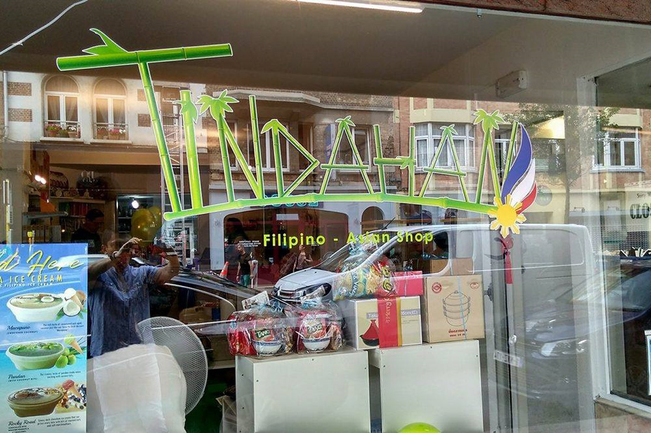 Pinoy grocery in Europe’s capital promotes PH tourism, arts | ABS-CBN News Pinoy grocery in Europe’s capital promotes PH tourism, arts | ABS-CBN News