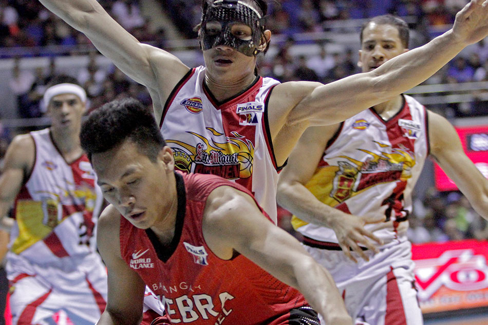 PBA: Comfortably ahead, San Miguel goes into Game 5 with must-win ... PBA: Comfortably ahead, San Miguel goes into Game 5 with must-win ...