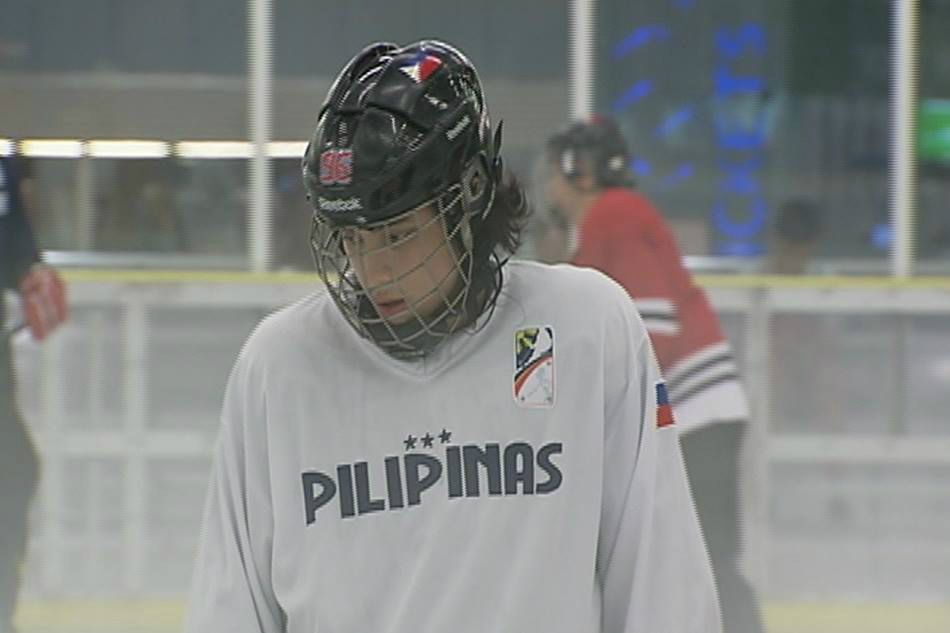 Atletang Pinoy, sasabak sa kauna-unahang ice hockey sa SEA Games | ABS ... Atletang Pinoy, sasabak sa kauna-unahang ice hockey sa SEA Games | ABS ...