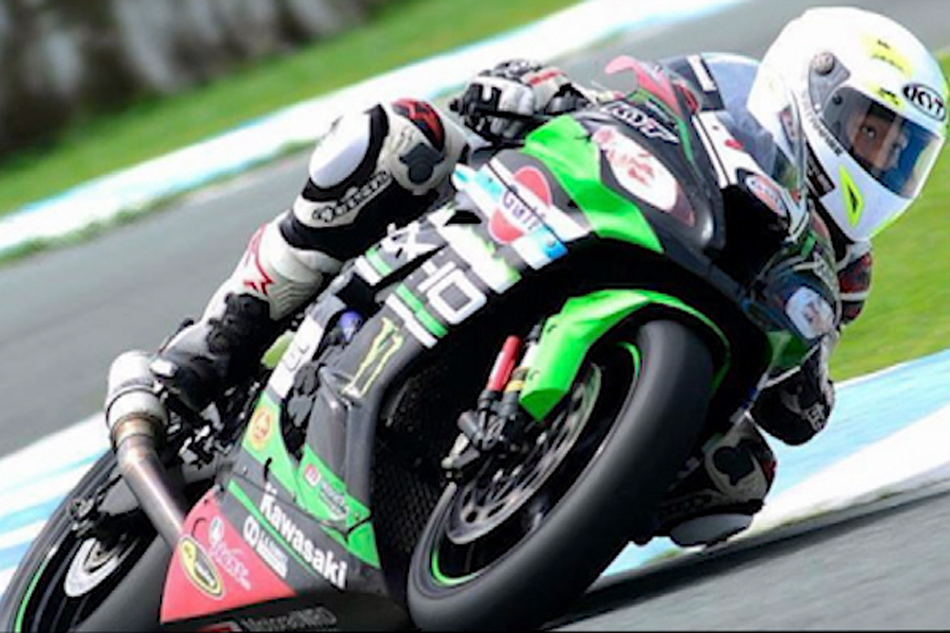 KILALANIN: 23 anyos na kampeon sa superbike | ABS-CBN News KILALANIN: 23 anyos na kampeon sa superbike | ABS-CBN News