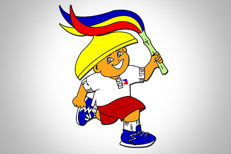 Coronel Taguinod Dominate Batang Pinoy Swimming Abs Cbn News
