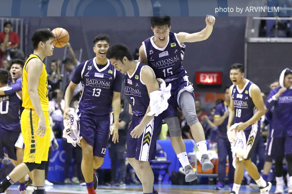Nu Stays Alive In Uaap Final 4 Race With Comeback Win Over Feu Abs