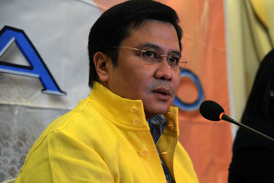Jinggoy inclined to run for Senate, says PDP-Laban approached him | ABS ... Jinggoy inclined to run for Senate, says PDP-Laban approached him | ABS ...