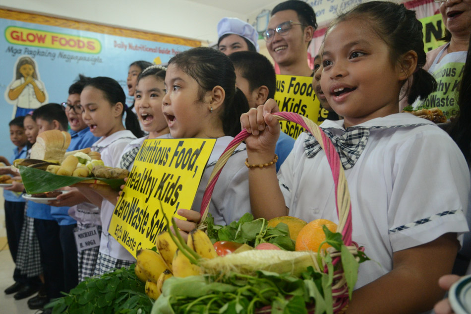 Healthy Eating Ng Mga Bata Dapat Magulang Ang Magtakda Abs Cbn News