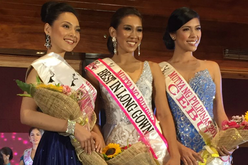 Husay ng Pinoy designers, tampok sa Mutya ng Pilipinas 2017 | ABS-CBN News Husay ng Pinoy designers, tampok sa Mutya ng Pilipinas 2017 | ABS-CBN News