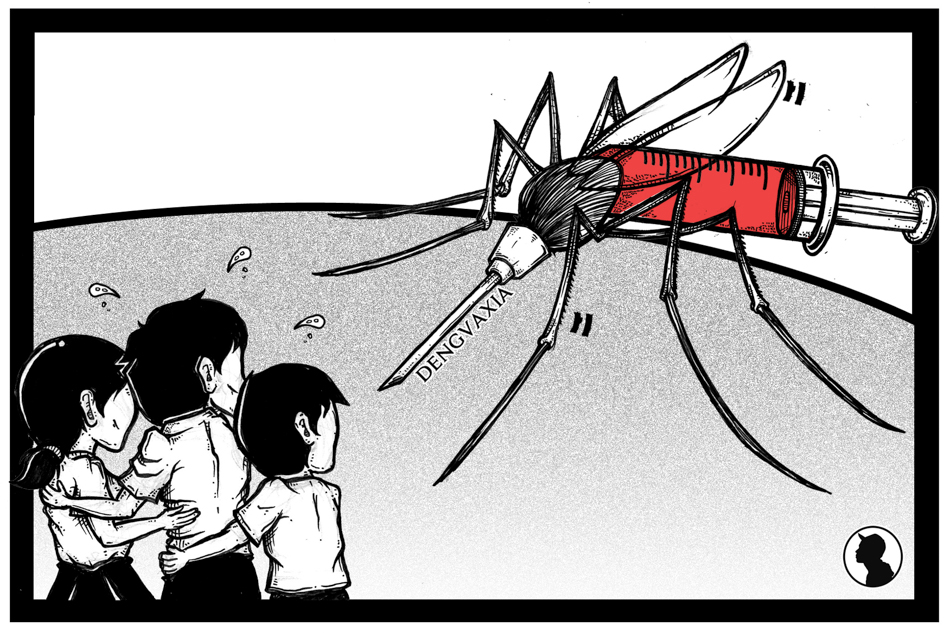 Anti-dengue vaccine 'bites' back | ABS-CBN News Anti-dengue vaccine 'bites' back | ABS-CBN News