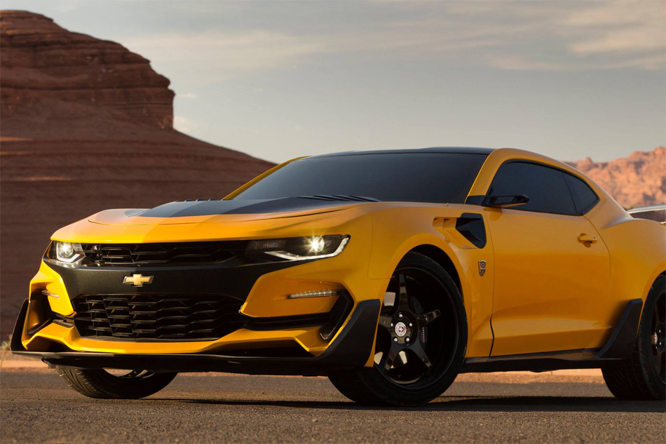 How Bumblebee helped reestablish Chevrolet in Philippines | ABS-CBN News How Bumblebee helped reestablish Chevrolet in Philippines | ABS-CBN News
