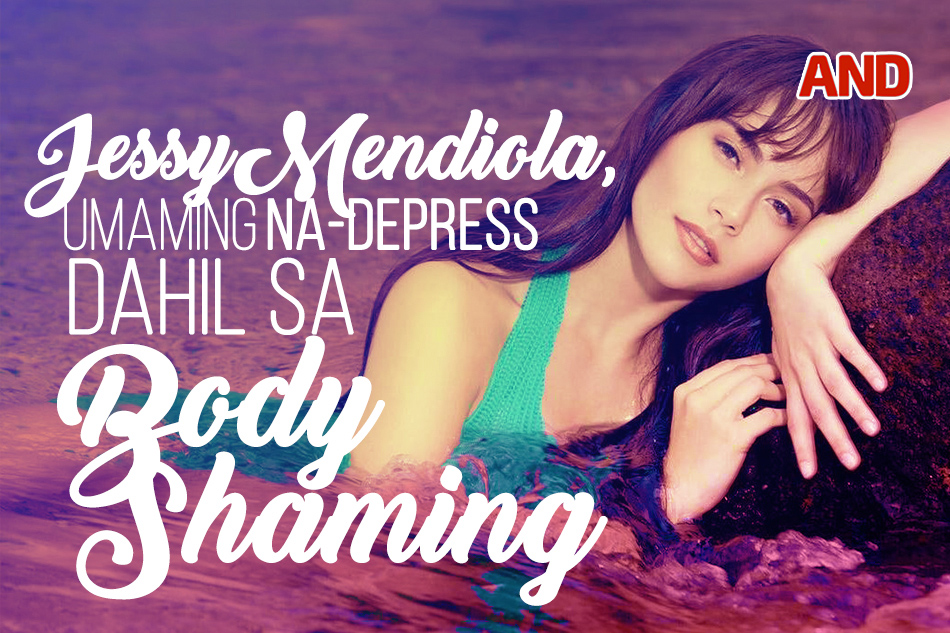Jessy Mendiola, umaming na-depress dahil sa body shaming | ABS-CBN News Jessy Mendiola, umaming na-depress dahil sa body shaming | ABS-CBN News