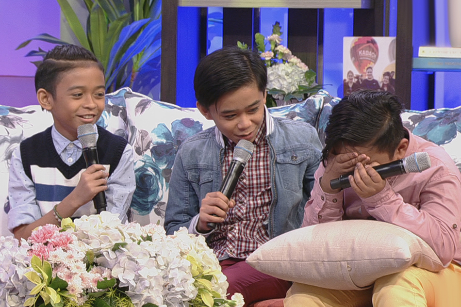 Francis ng TNT Boys, naiyak sa pagtatapos ng 'Your Face Kids' | ABS-CBN ... Francis ng TNT Boys, naiyak sa pagtatapos ng 'Your Face Kids' | ABS-CBN ...