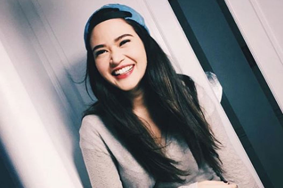Bela Padilla, ipinasilip ang gown sa ABS-CBN Ball | ABS-CBN News Bela Padilla, ipinasilip ang gown sa ABS-CBN Ball | ABS-CBN News
