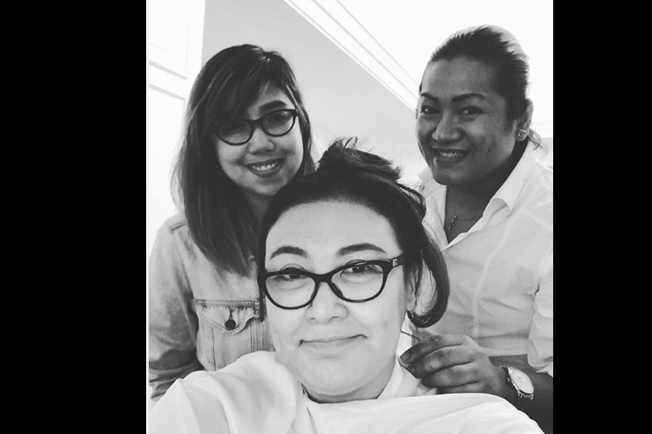 Sharon Cuneta, may new look para sa bagong pelikula | ABS-CBN News Sharon Cuneta, may new look para sa bagong pelikula | ABS-CBN News