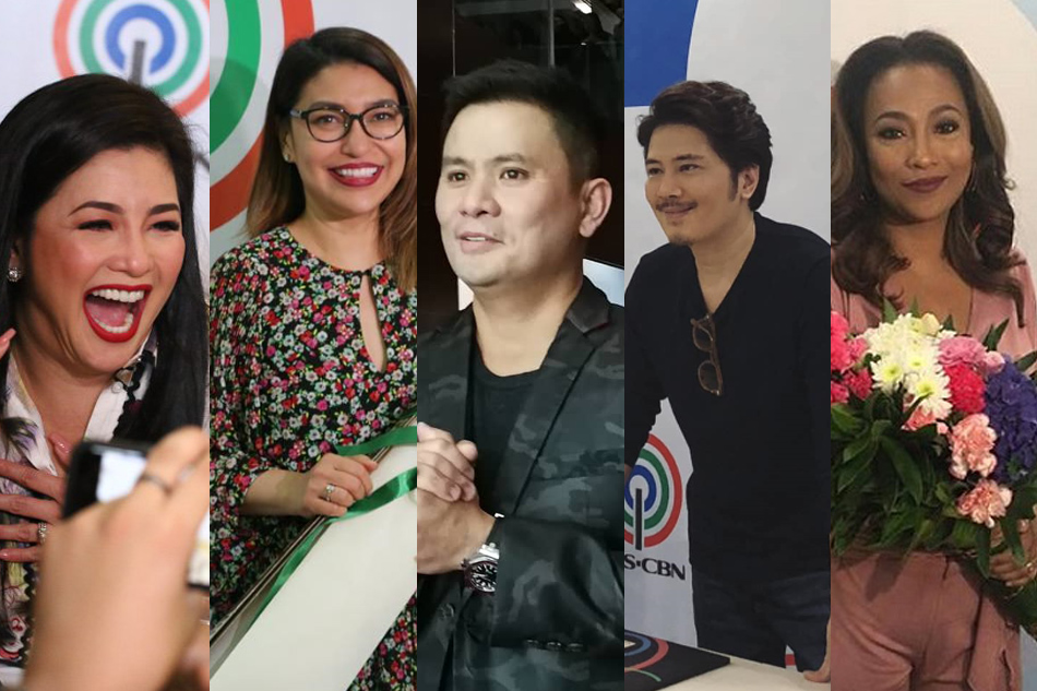 All Artist In Abs Cbn Female