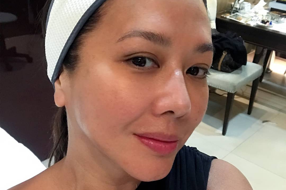 'Wow!' Celebrities awed by Korina Sanchez's new look | ABS-CBN News 'Wow!' Celebrities awed by Korina Sanchez's new look | ABS-CBN News