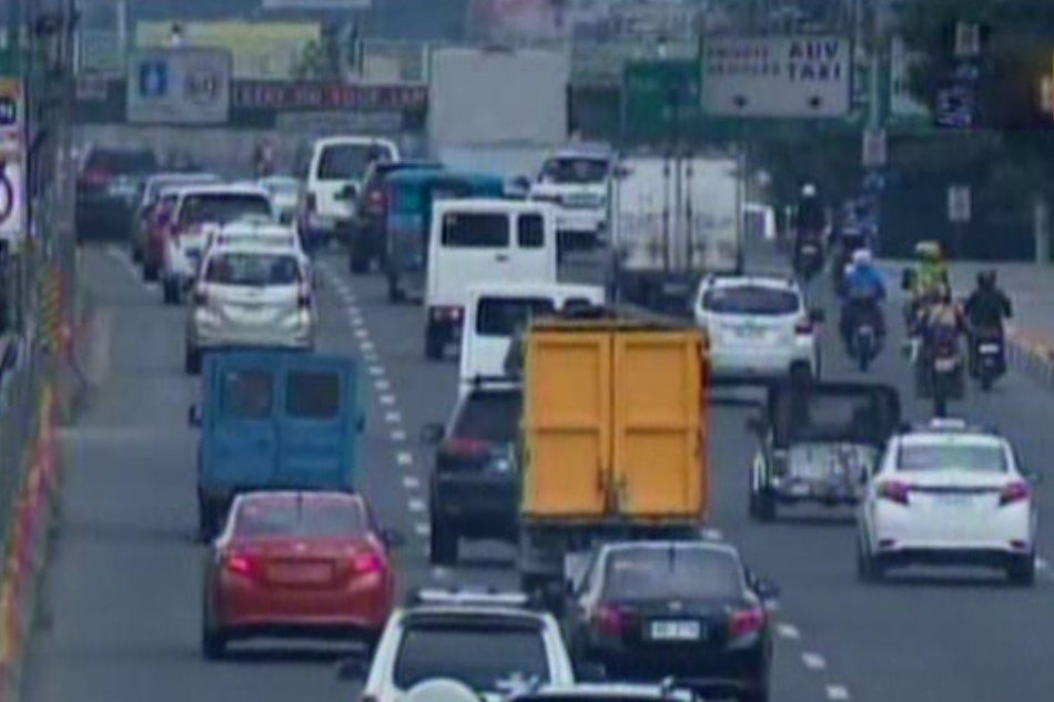 Publiko, pinayuhang agahan pa ang biyahe dahil sa titinding trapiko ... Publiko, pinayuhang agahan pa ang biyahe dahil sa titinding trapiko ...