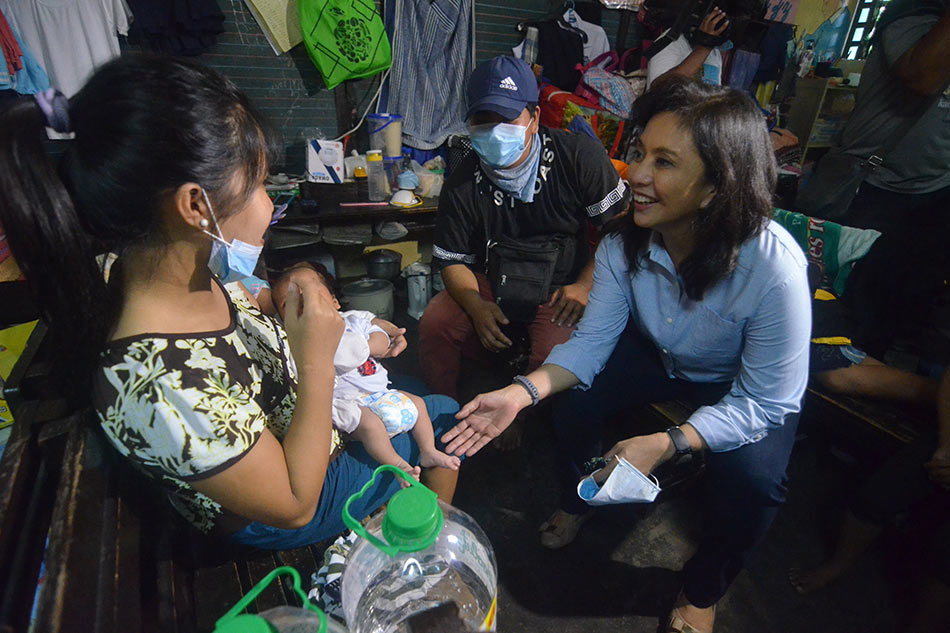 VP Leni vows help for communities affected by Mayon eruption | ABS-CBN News VP Leni vows help for communities affected by Mayon eruption | ABS-CBN News
